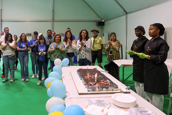 21.º aniversário da CPCJ de Idanha-a-Nova celebrado em família