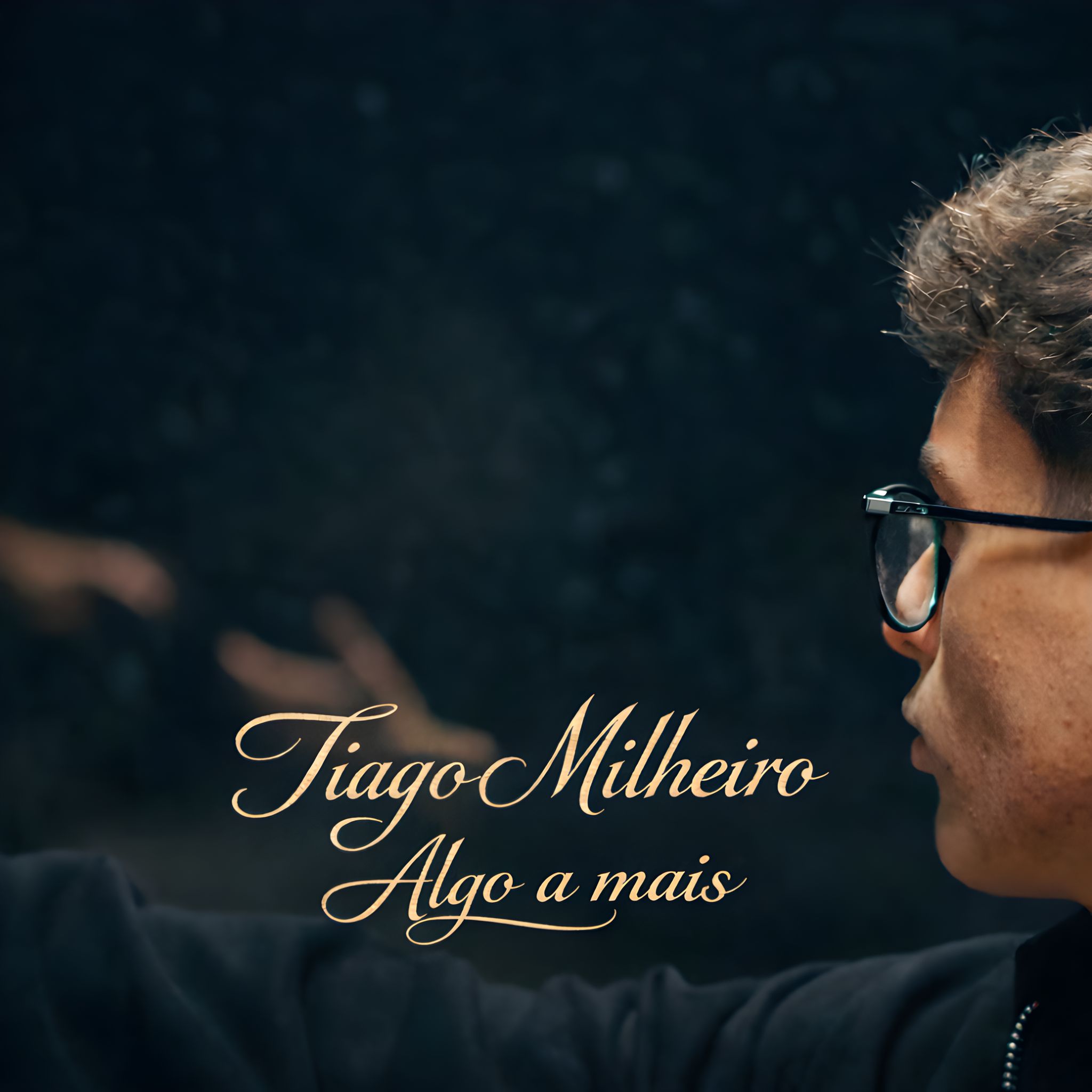 Tiago Milheiro lança single “Algo a Mais”